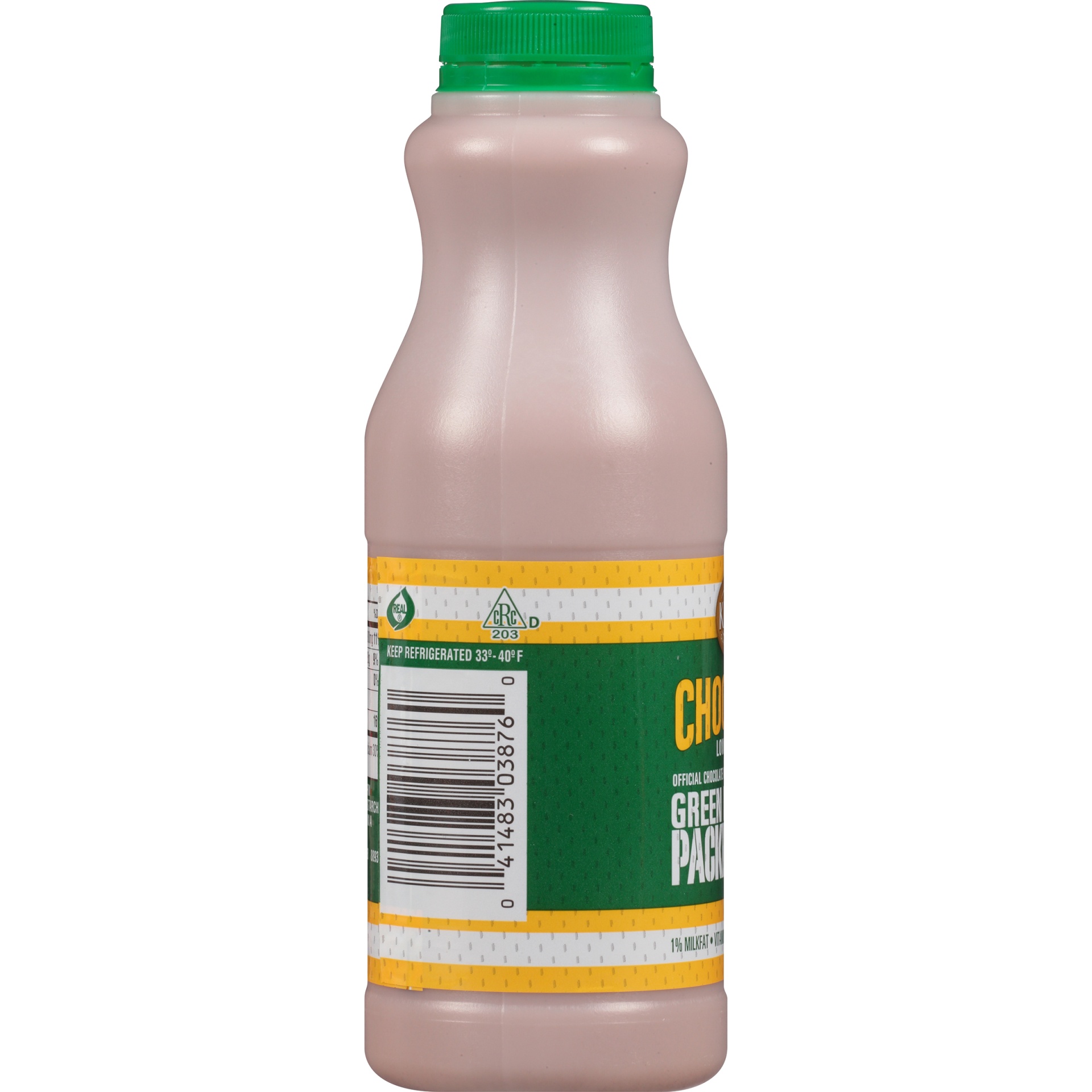 Kemps 1% Chocolate Milk 1 pint | Shipt