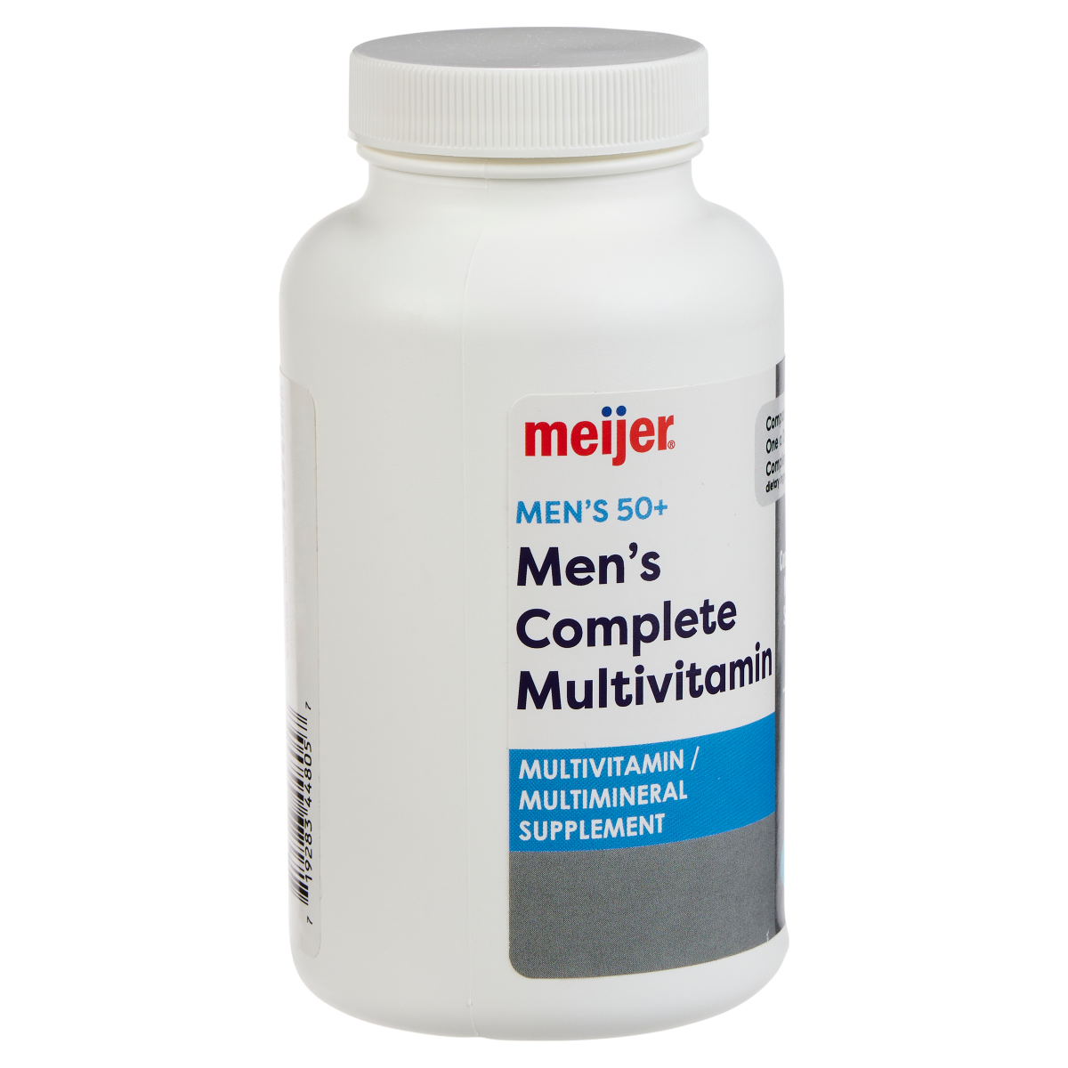 Meijer Daily 50+ Men 120 ct | Shipt
