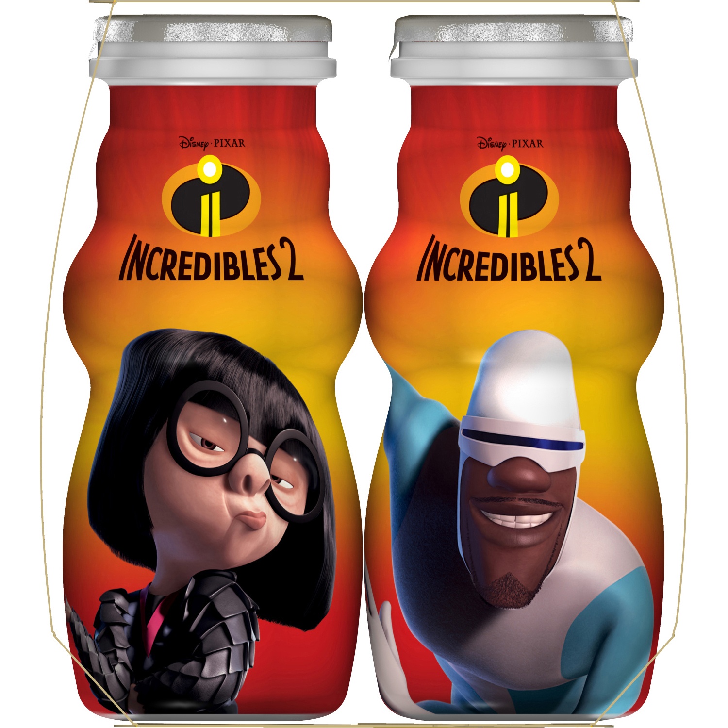 Danimals Strawberry Explosion & Birthday Cake Variety Pack Smoothies ...