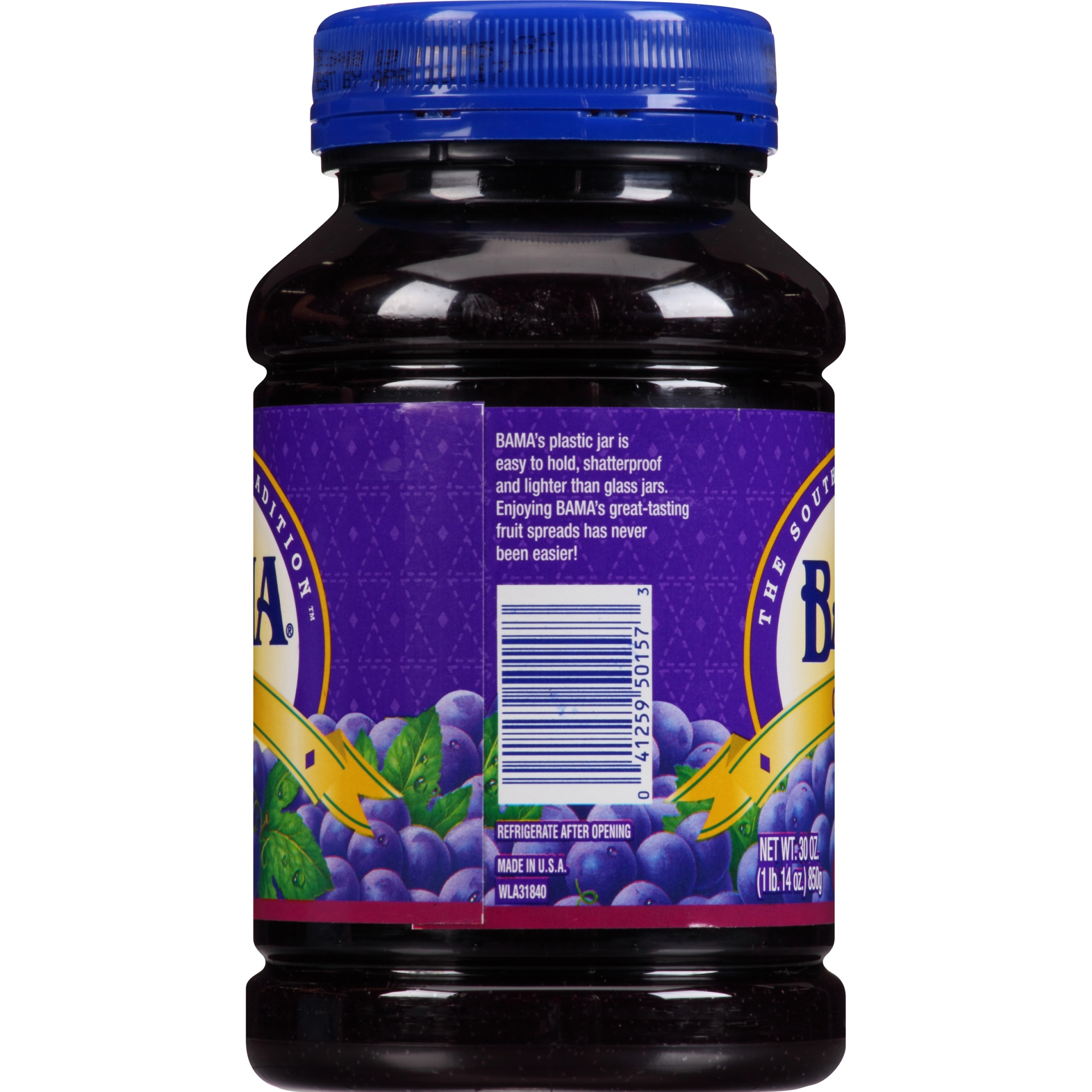 BAMA Grape Jam 30 oz | Shipt