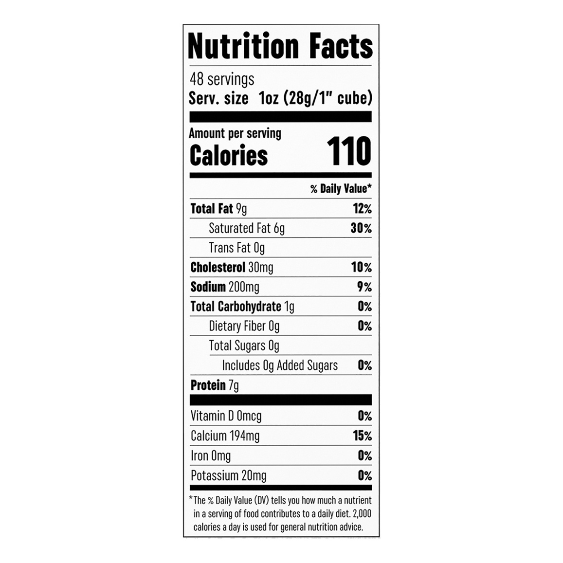 Cabot Cheddar Cheese Ingredients at Jade Donovan blog