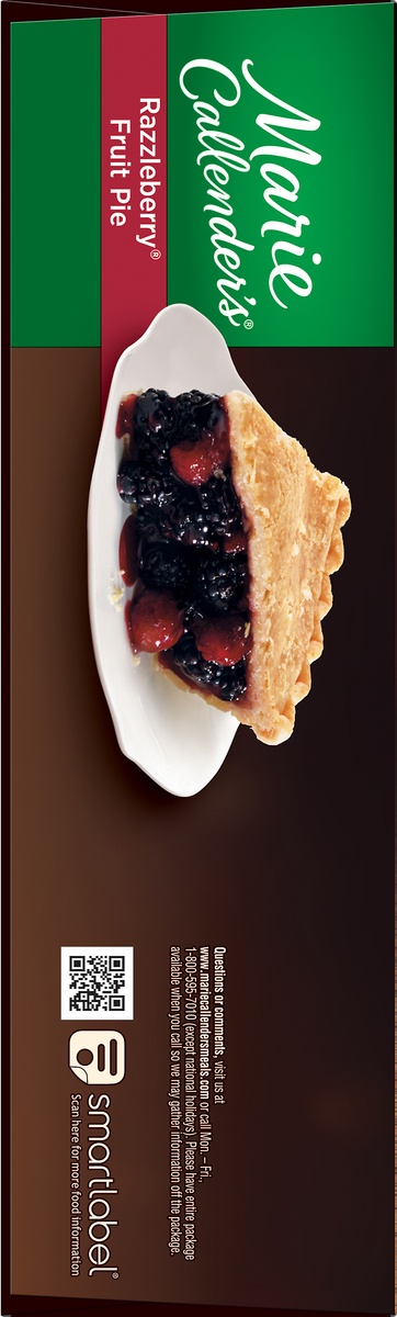 Marie Callender's Razzleberry Pie 40 oz | Shipt