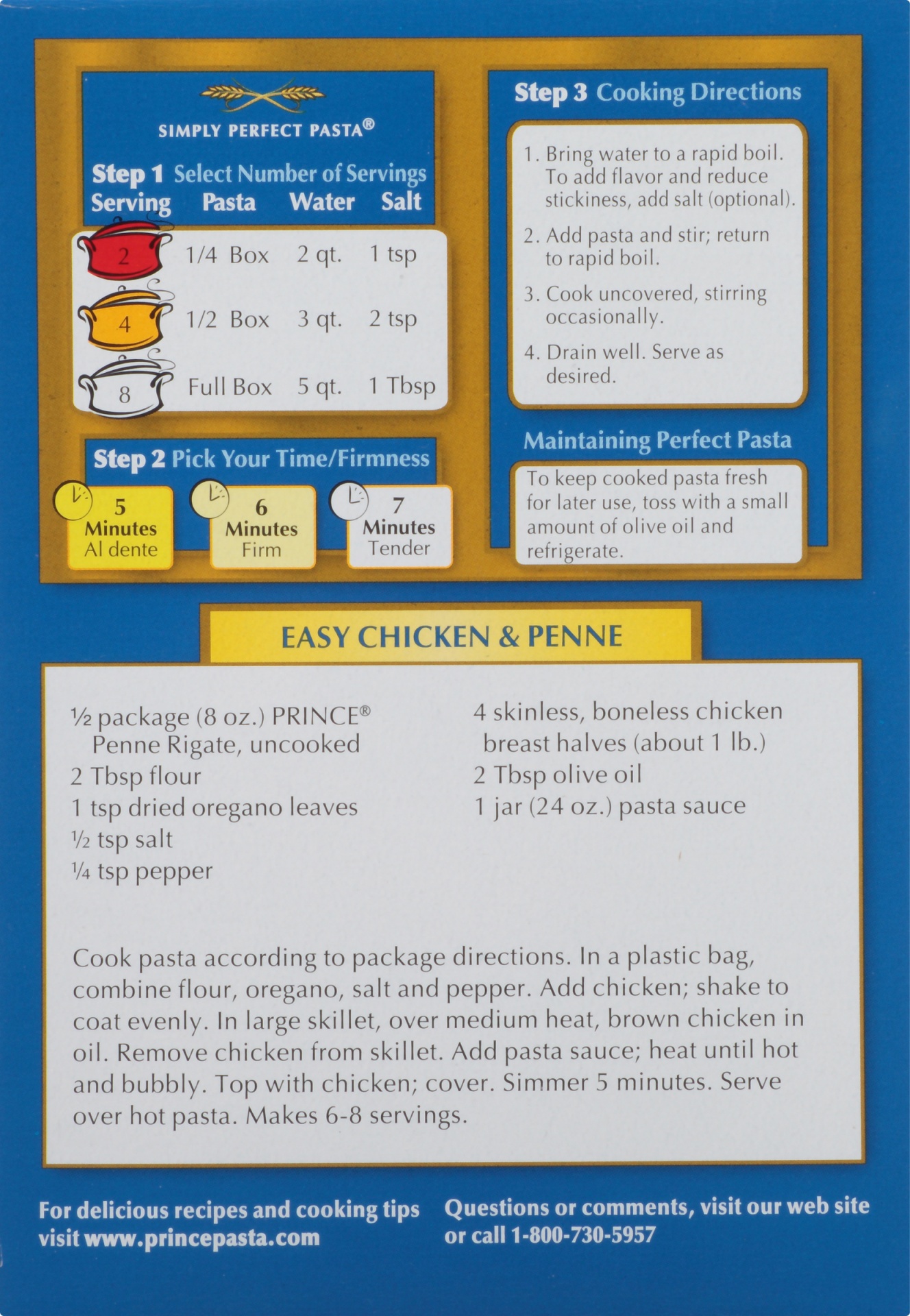 Prince Penne Rigate 16 oz | Shipt