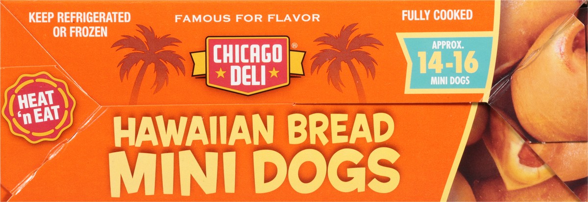 Chicago Deli Hawaiian Dogs 12 Ct 10 Oz Shipt