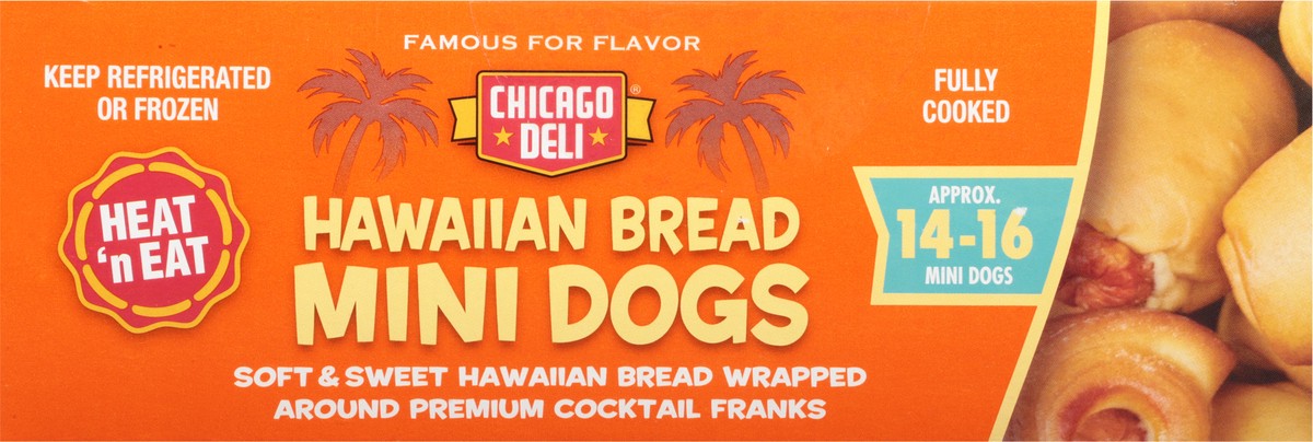 Chicago Deli Hawaiian Dogs 12 Ct 10 Oz Shipt