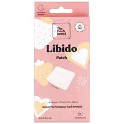 The Patch Brand Libido Patch - 15 Count 15 ct | shipt
