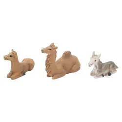 Mini Nativity Animal Decorations By Ashland null | shipt