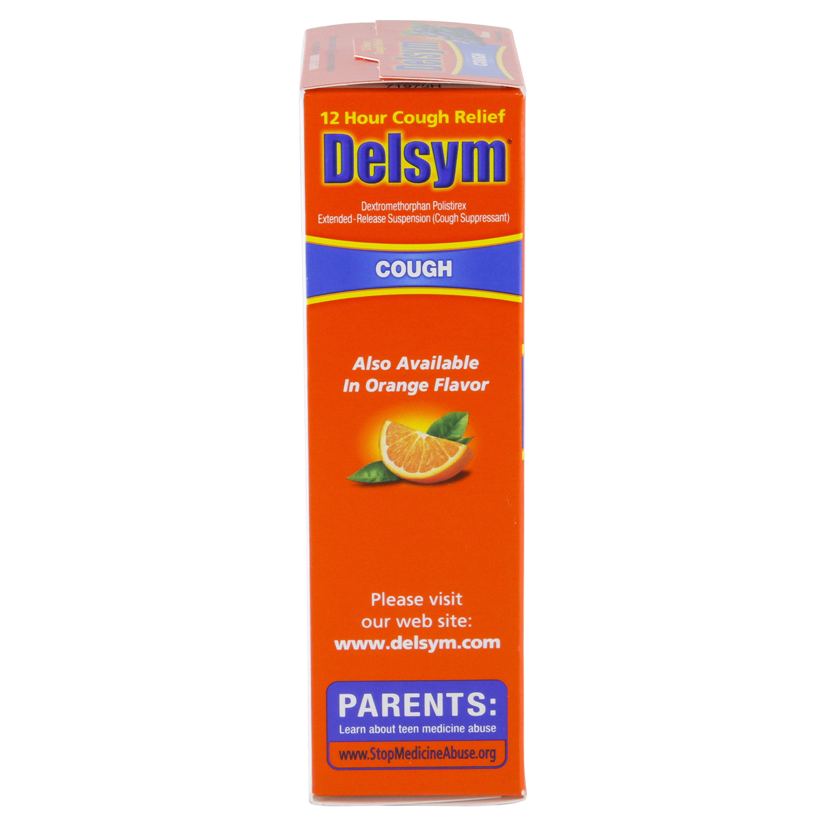 Delsym 12 Hour Grape Flavored Cough Relief Liquid 5 oz | Shipt