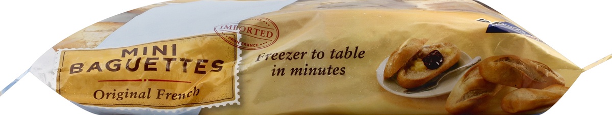 Le Petit Francais Mini French Original Baguettes 8 ea 8 ct | Shipt