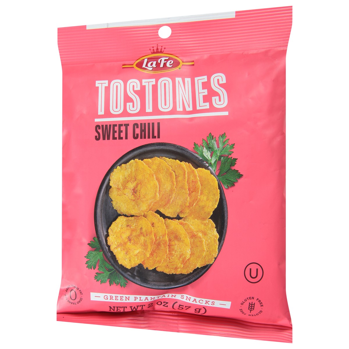 La Fe Sweet Chili Tostones 2 oz 2 oz | Shipt