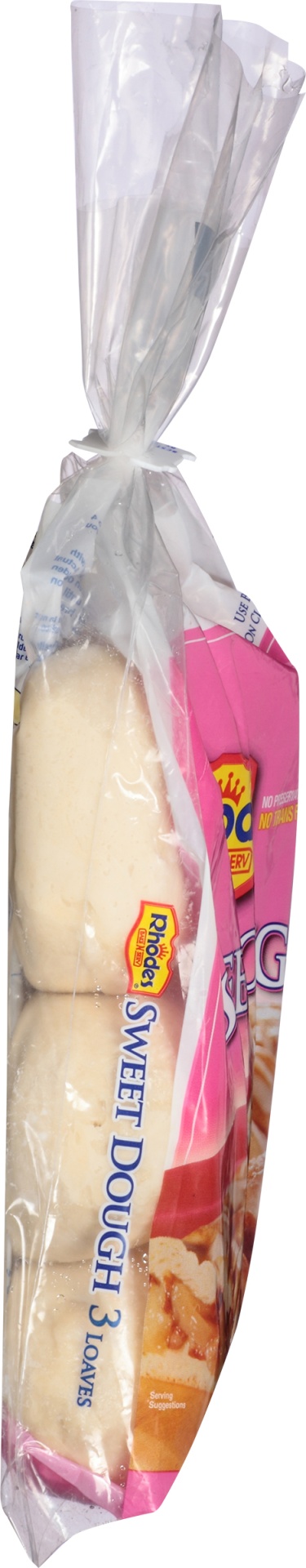 Rhodes Bake-N-Serv Rhodes Sweet Dough 3 ct | Shipt