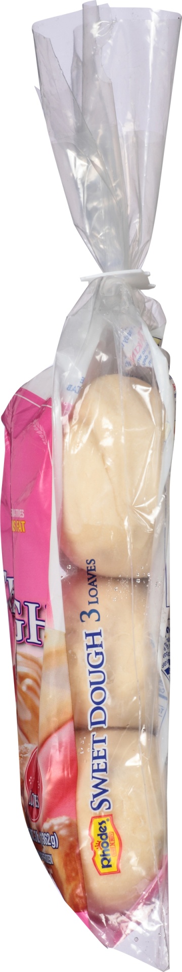 Rhodes Bake-N-Serv Rhodes Sweet Dough 3 ct | Shipt