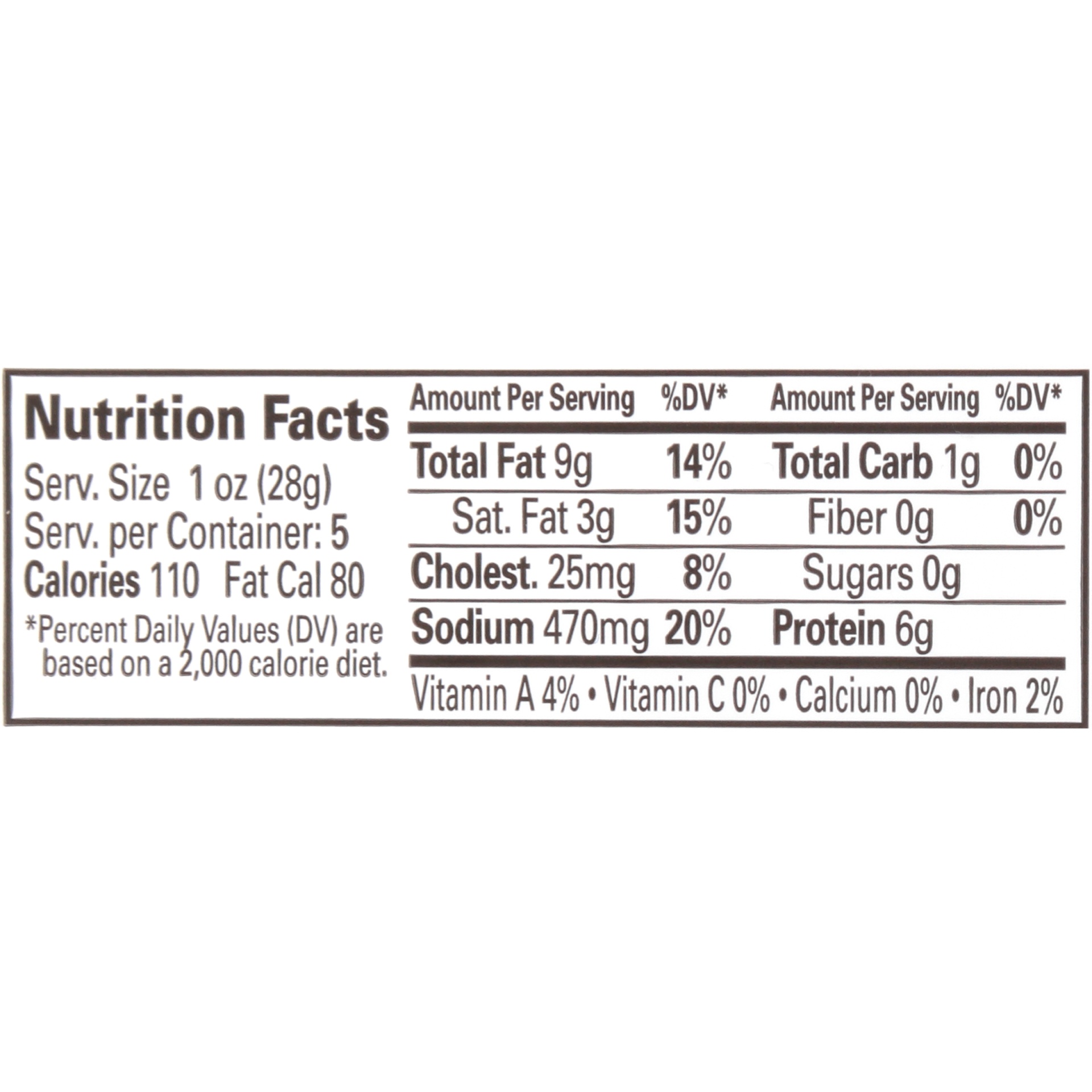 Organic Valley Uncured Organic Pepperoni 5 oz 5 oz | Shipt