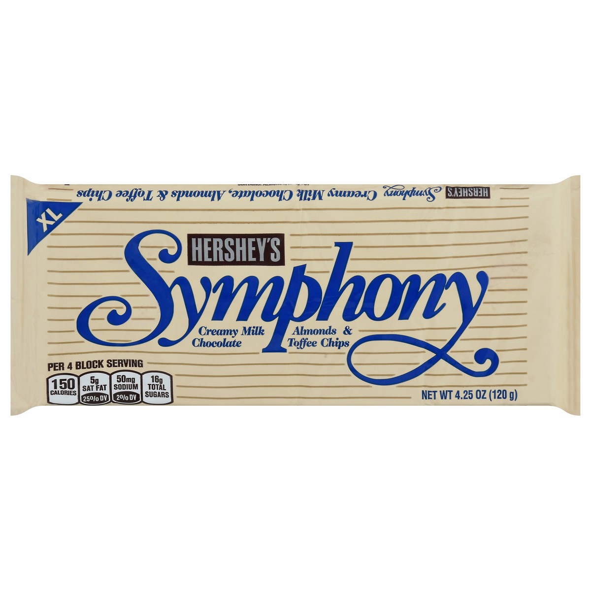 Symphony Candy Bar