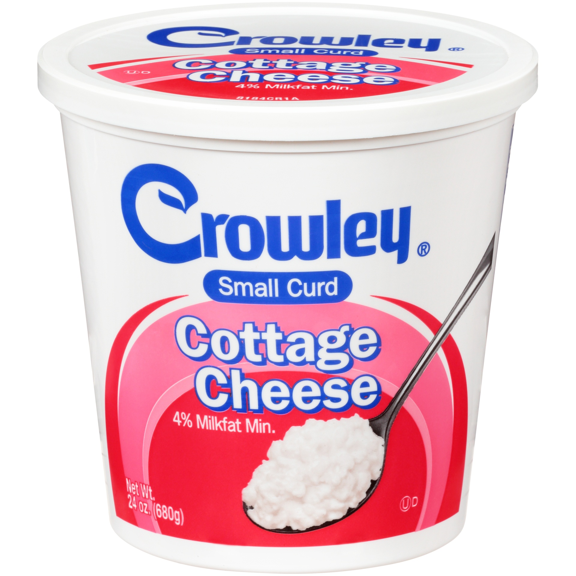Crowley Small Curd Cottage Cheese 24 oz | shipt