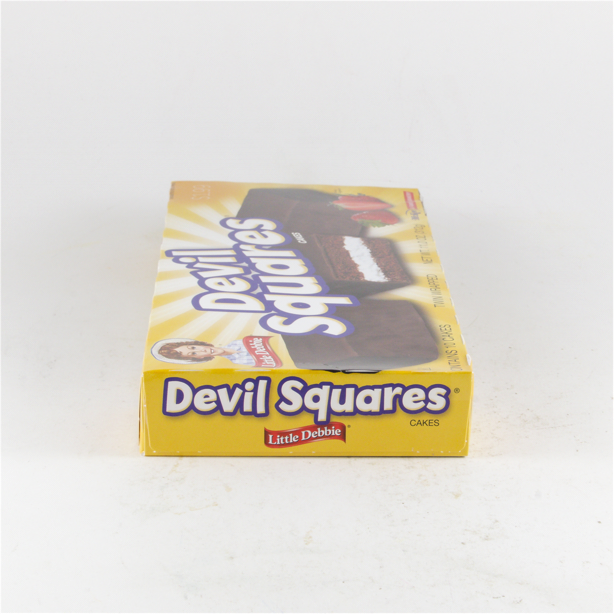 Little Debbie Devil Squares 11 oz | Shipt