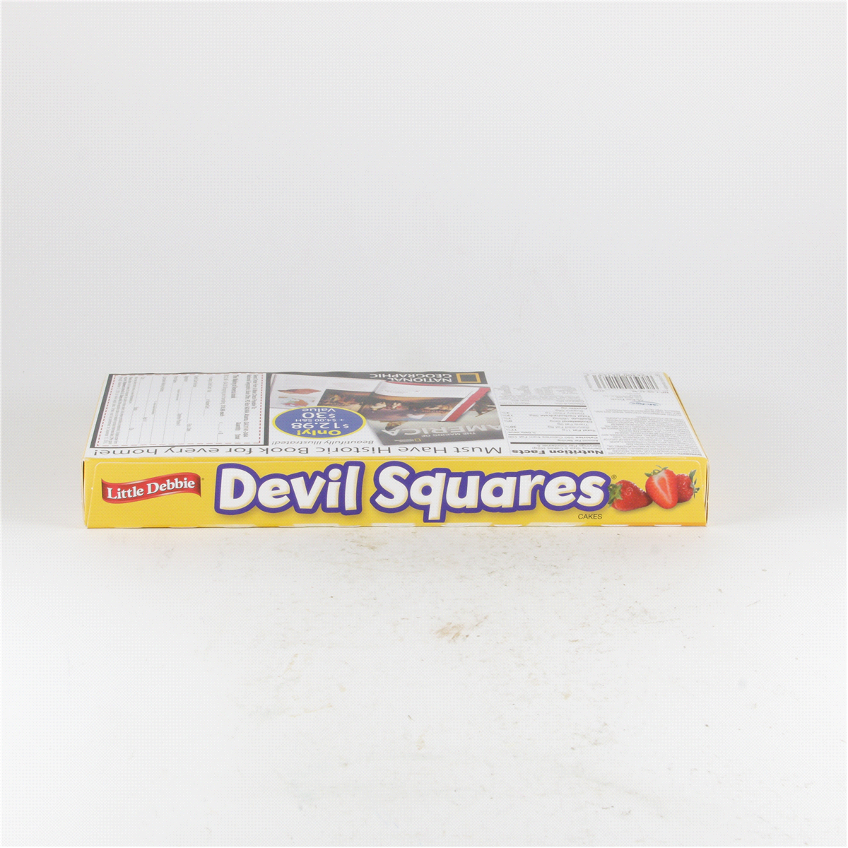 Little Debbie Devil Squares 11 oz | Shipt
