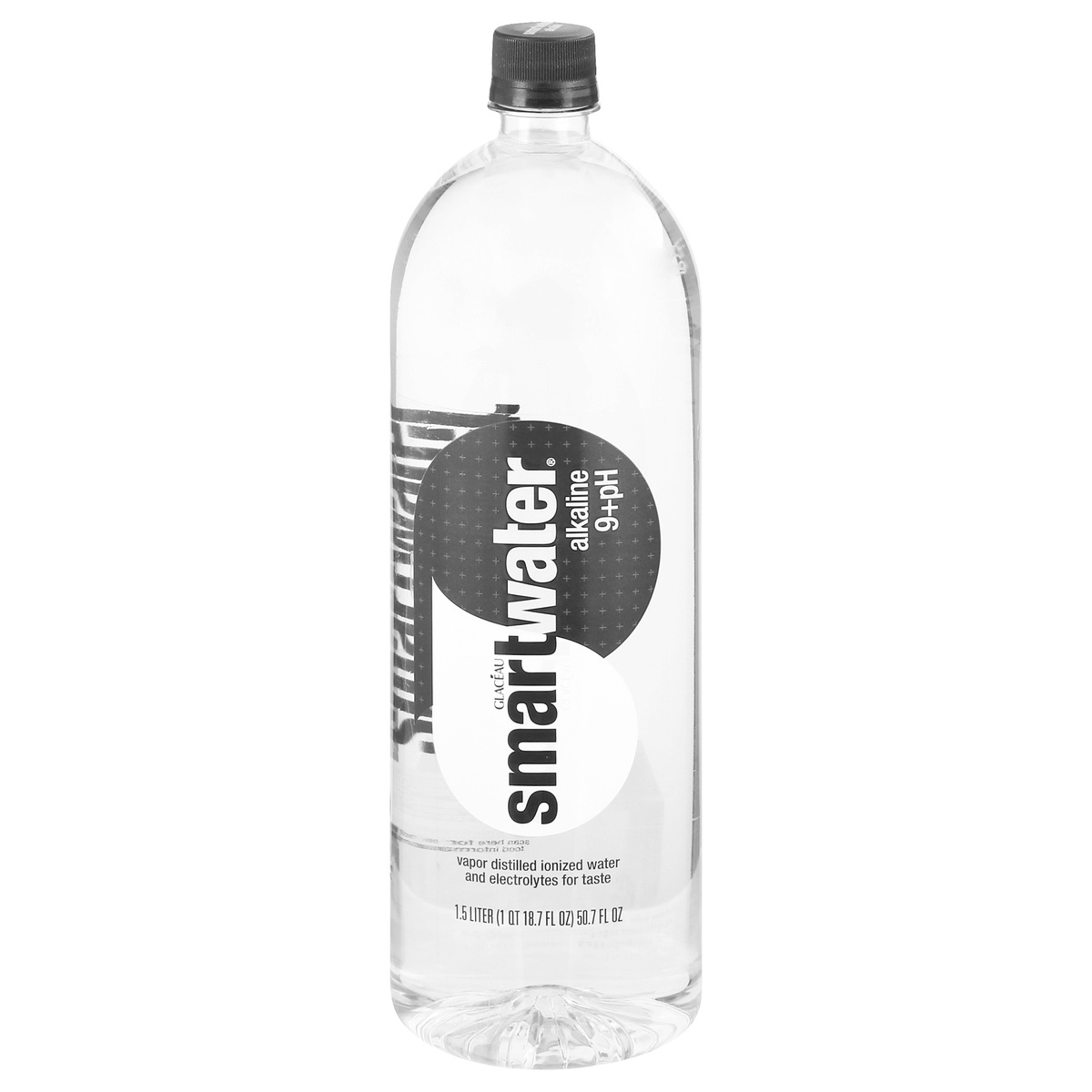 smartwater alkaline Bottle 1.5 liter | Shipt