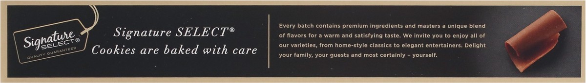 Signature Select Milk Chocolate Biscuits 5.3 oz 5.3 oz | Shipt
