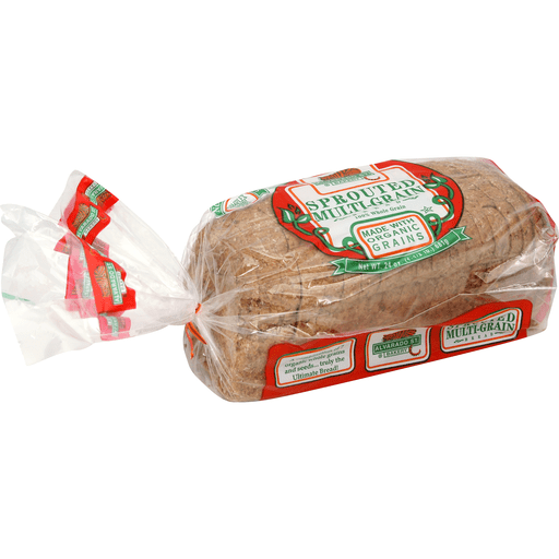Alvarado St. Bakery Multigrain Bread organic 24 oz | Shipt