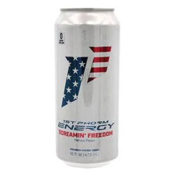1St Phorm Energy Screamin' Freedom - 16 fl oz 16 fl oz | shipt