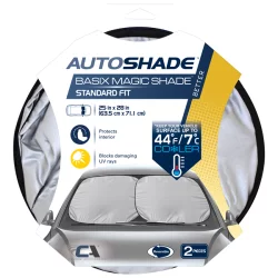 Auto Expressions Basix Auto Shade Magic Shade Standard 1 ct | shipt