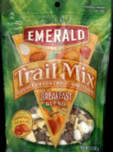 Emerald Trail Mix