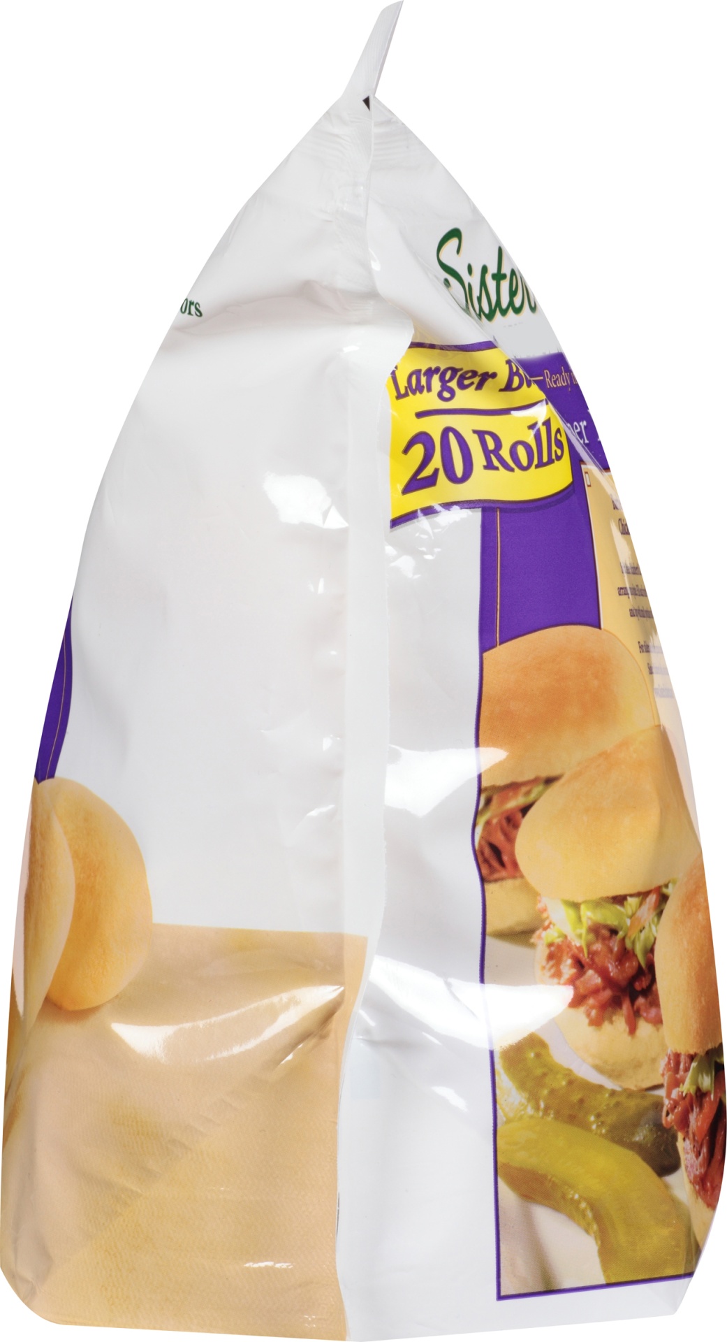 Sister Schubert's Frozen Dinner Rolls - 30oz/20ct 30 oz, 20 ct | Shipt