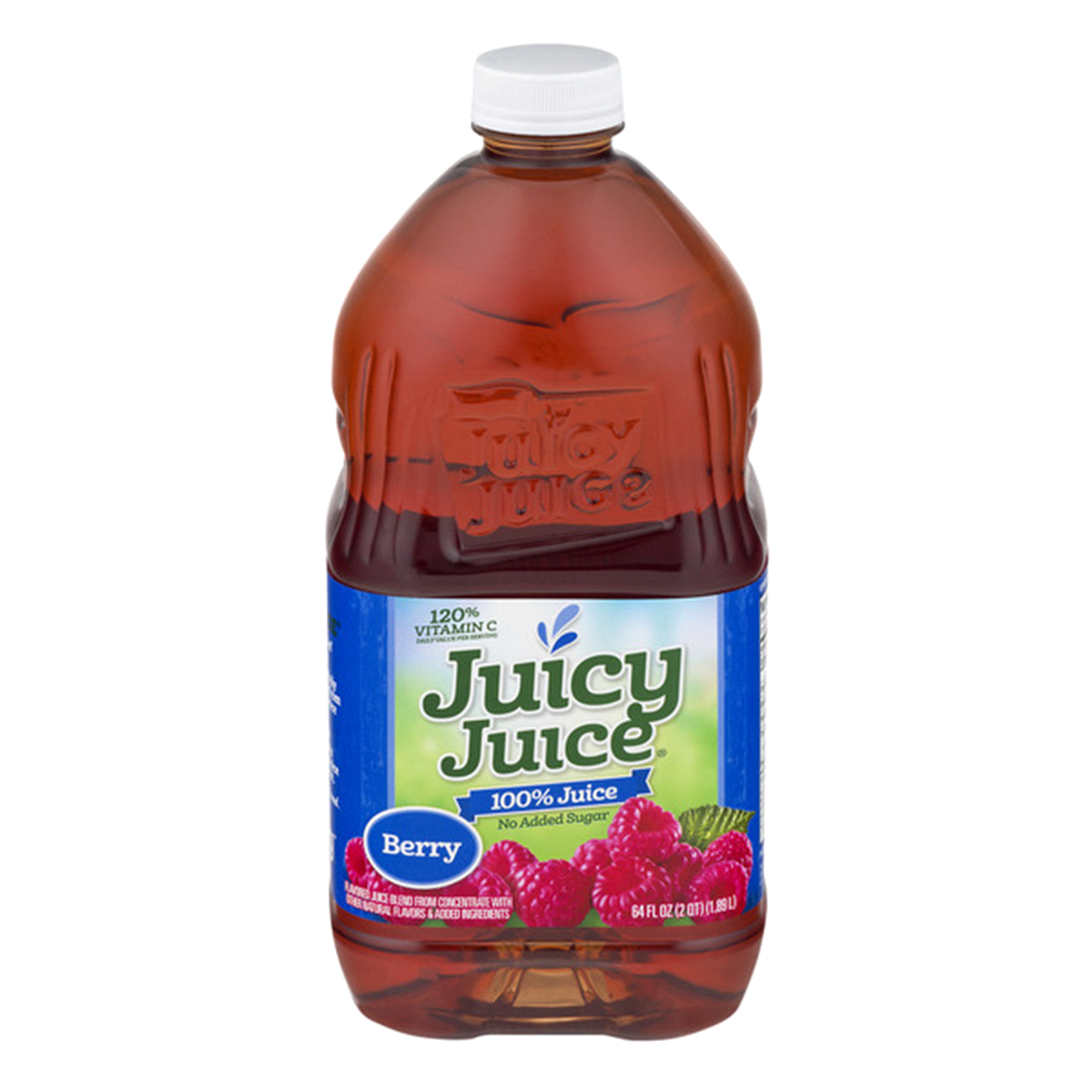 Juicy Juice Berry 100% Juice 64 fl oz | Shipt