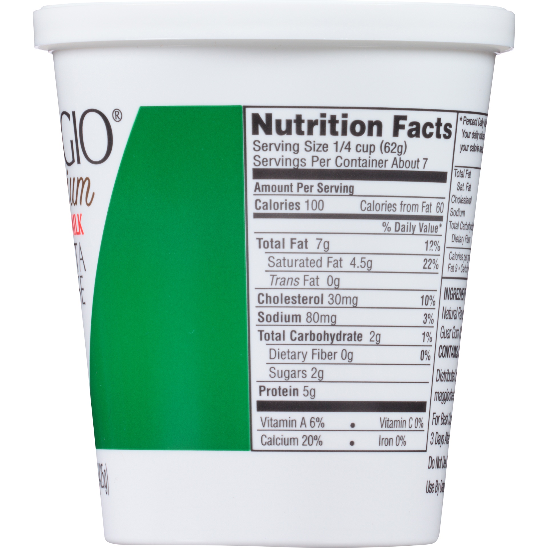 Maggio Whole Milk Ricotta Cheese 15 oz | Shipt