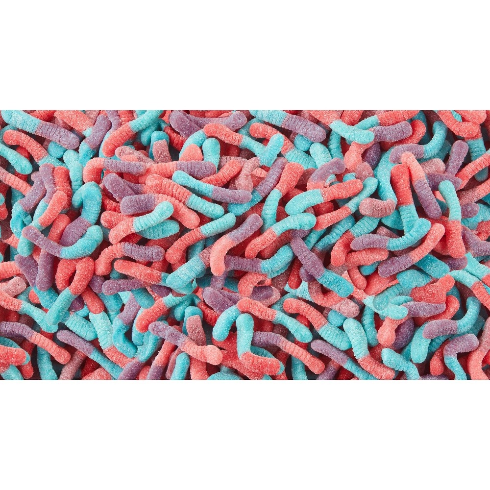 Trolli Very Berry Sour Brite Crawlers 7.2 oz | Shipt