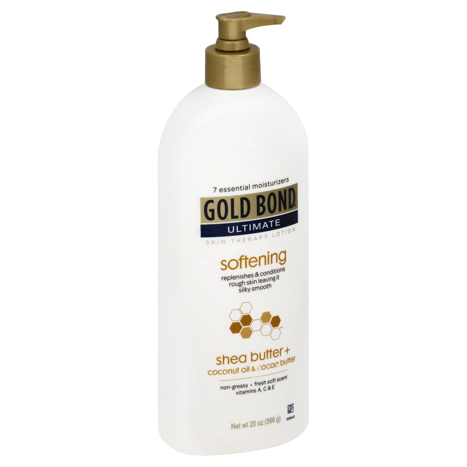 Gold Bond Ultimate Skin Therapy Lotion Shea Butter + Coconut Oil ...