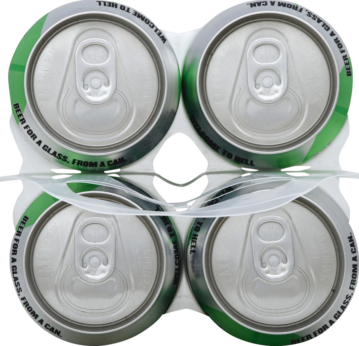 Surly Brewing Co. Hell Lager Beer 4 ct; 16 fl oz | Shipt