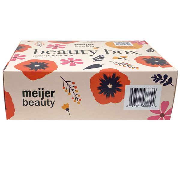 Meijer September Beauty Box 1 ct | Shipt