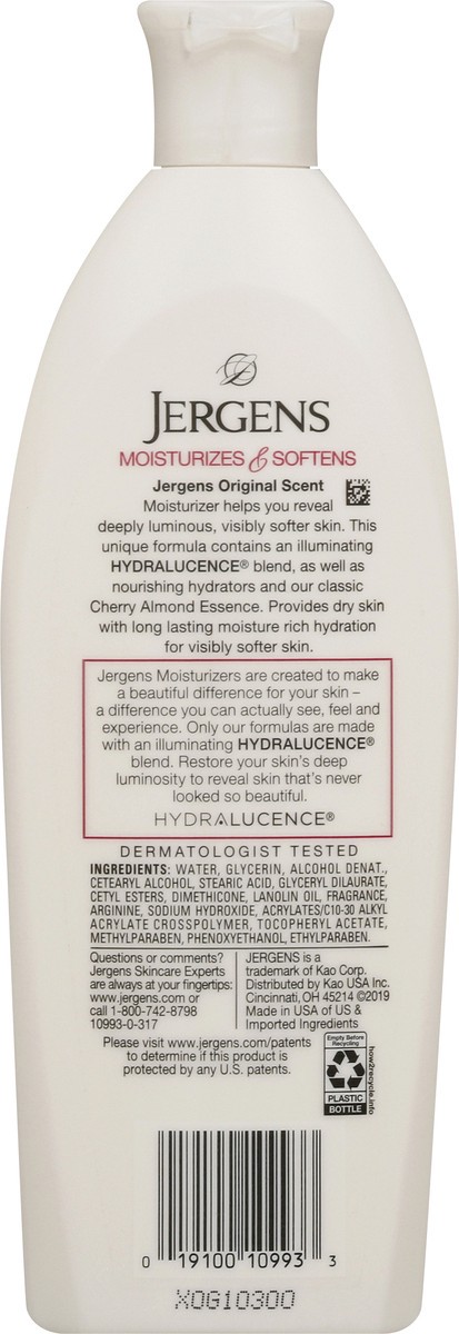 Jergens Original Scent Lotion 10 fl oz | Shipt