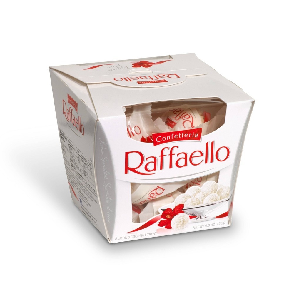 Raffaello Chocolate Box