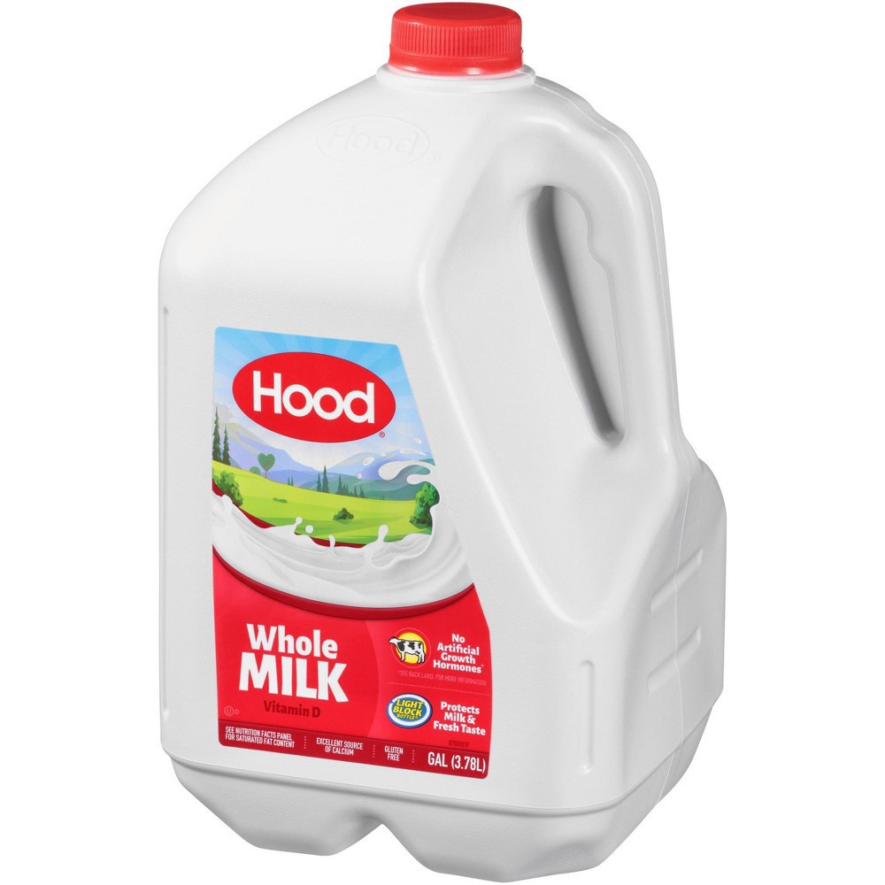 Hood Whole Milk - 1gal 1 gal | Shipt