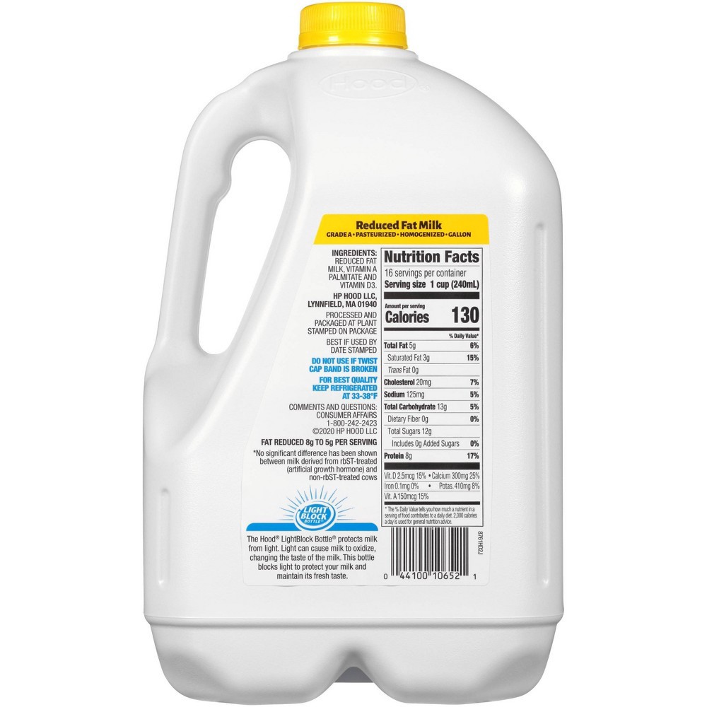 Hood 2% Reduced Fat Milk - 1gal 1 gal | Shipt