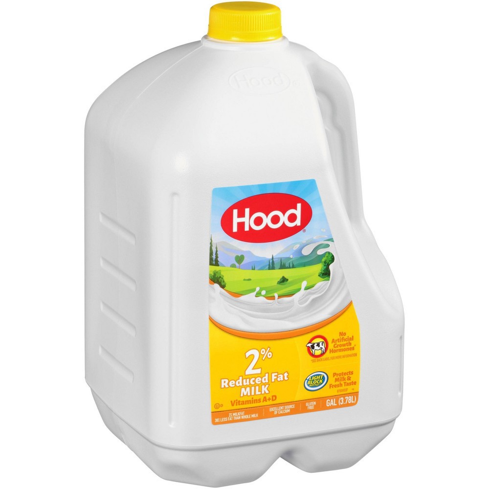 Hood 2% Reduced Fat Milk - 1gal 1 gal | Shipt