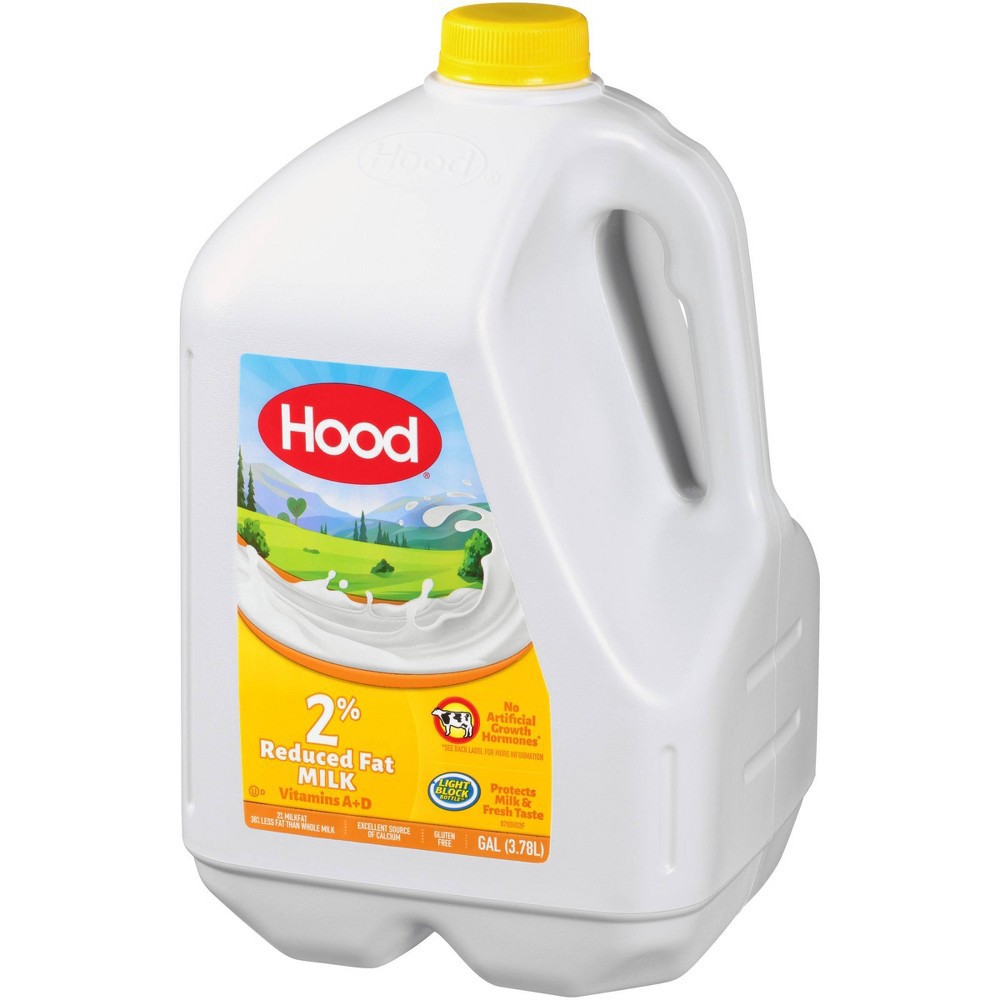 Hood 2% Reduced Fat Milk - 1gal 1 gal | Shipt