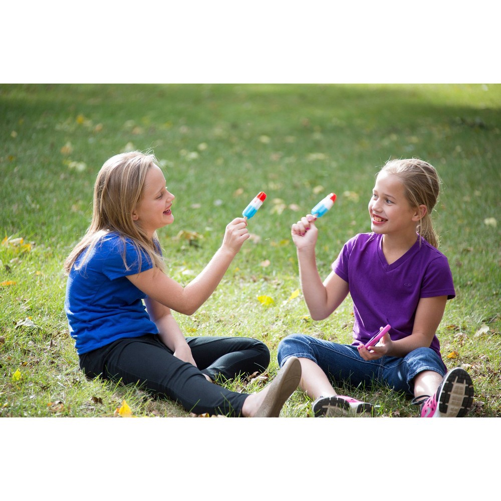 Bomb Pop Original (Cherry, Lime, Blue Raspberry) Frozen Bars - 21 fl oz ...