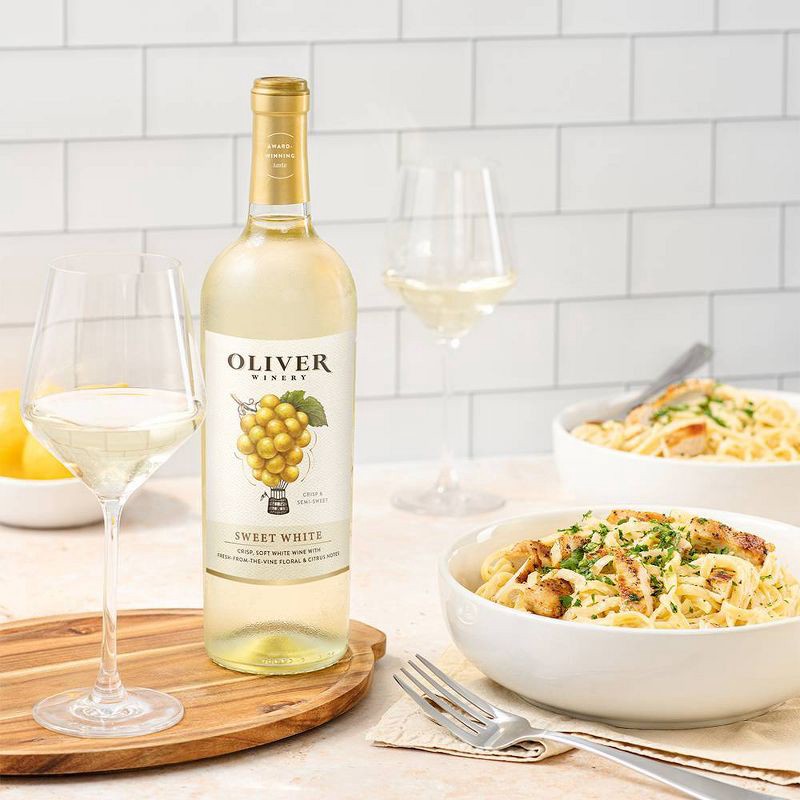 Oliver Sweet White - 750ml Bottle 750 ml | Shipt