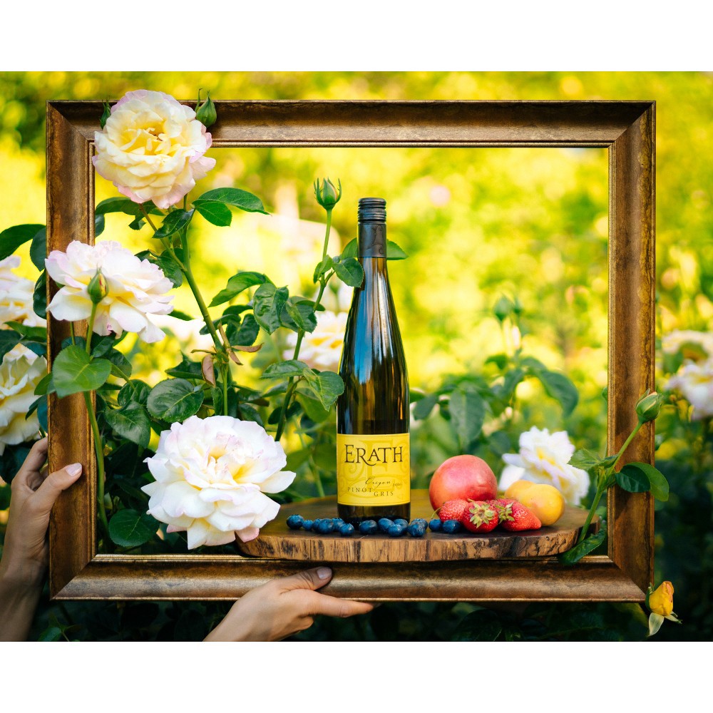 Erath Pinot Gris White Wine - 750ml Bottle 750 ml | Shipt