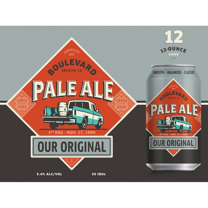 Boulevard Beer Advertisements