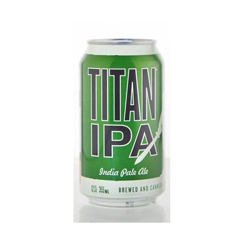 Great Divide Brewing Co Great Divide Titan IPA Beer - 6pk/12 fl oz Cans ...