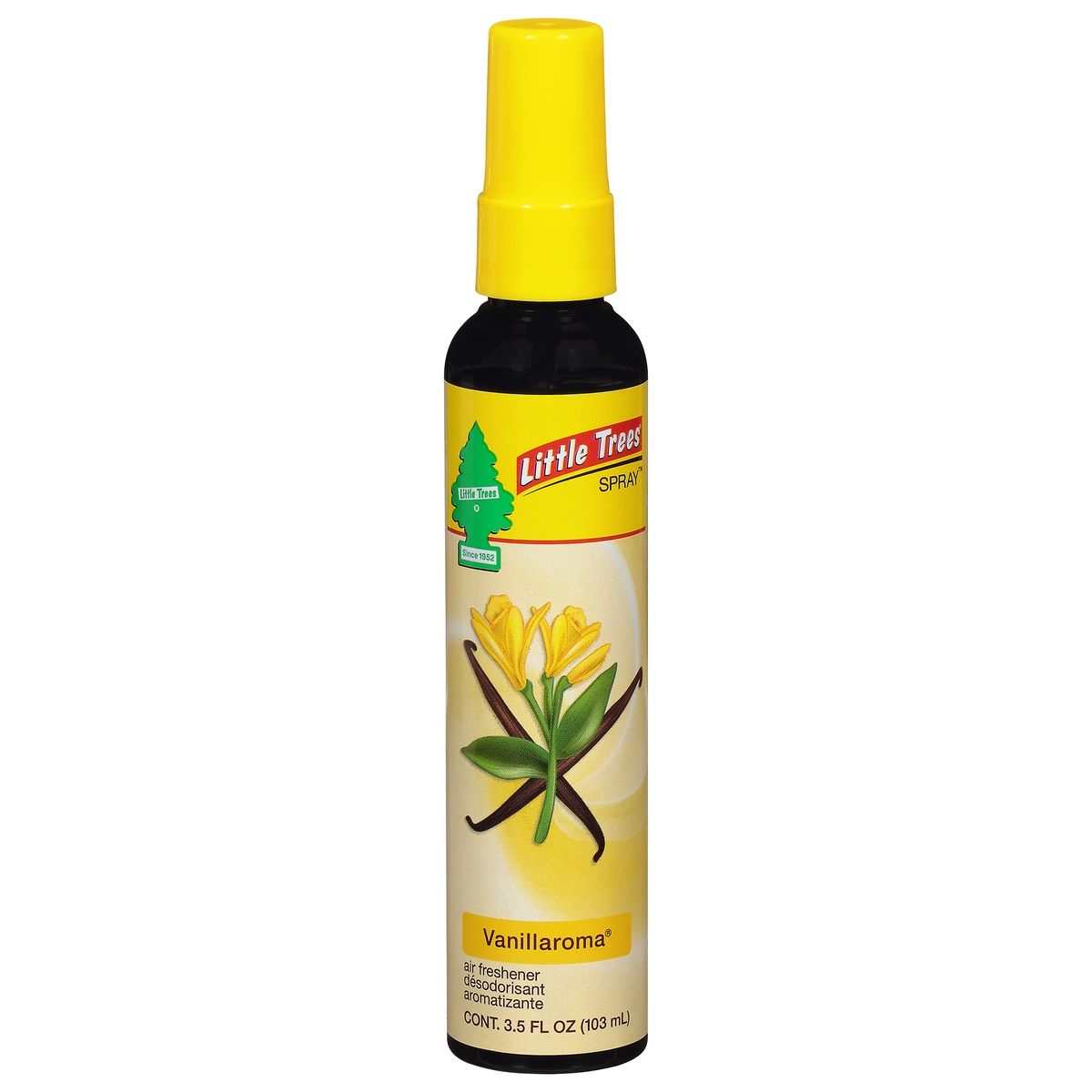 Little Trees Spray Vanillaroma Air Freshener 3.5 fl oz 3.5 fl oz | Shipt