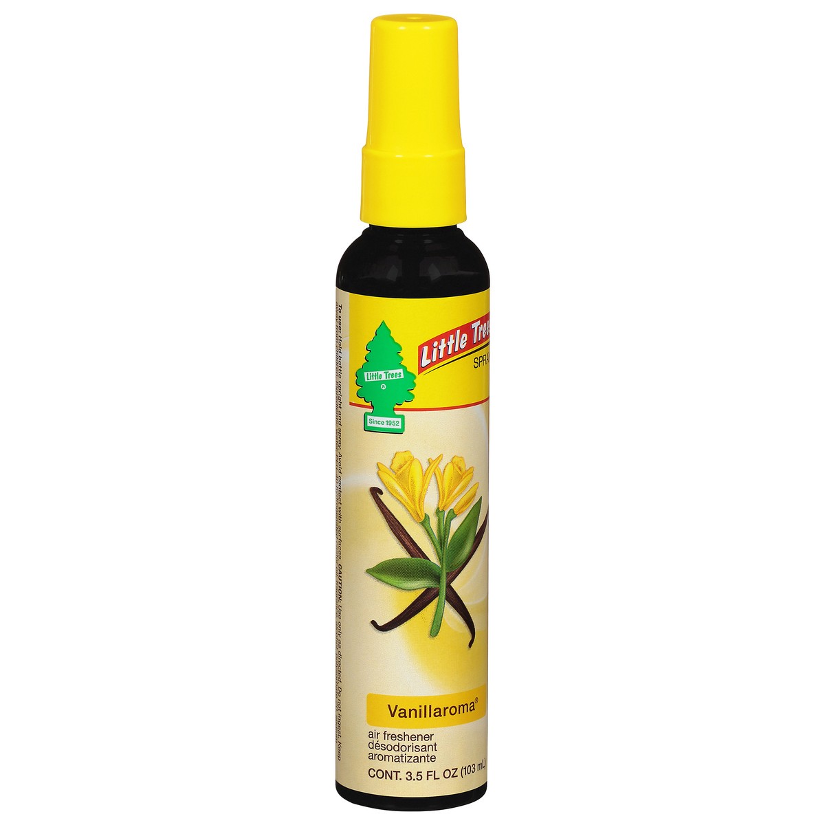 Little Trees Spray Vanillaroma Air Freshener 3.5 fl oz 3.5 fl oz | Shipt