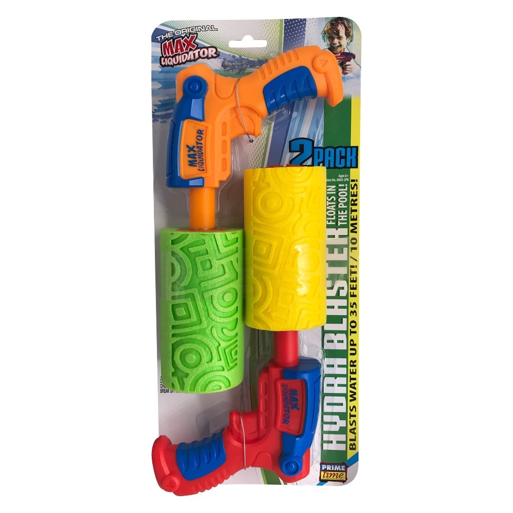 Max Liquidator Hydra Blaster 2 ct | Shipt