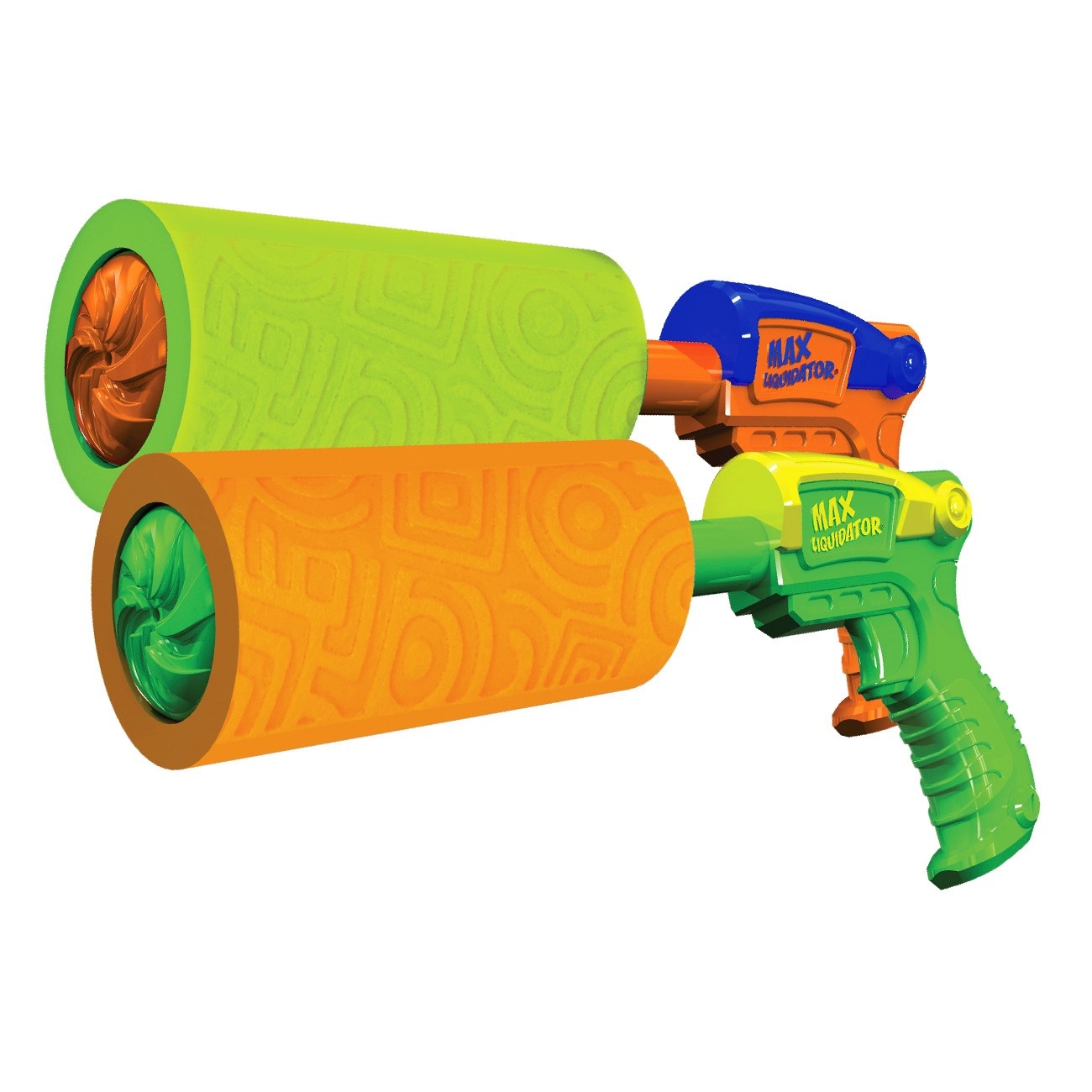 Max Liquidator Hydra Blaster 2 ct | Shipt