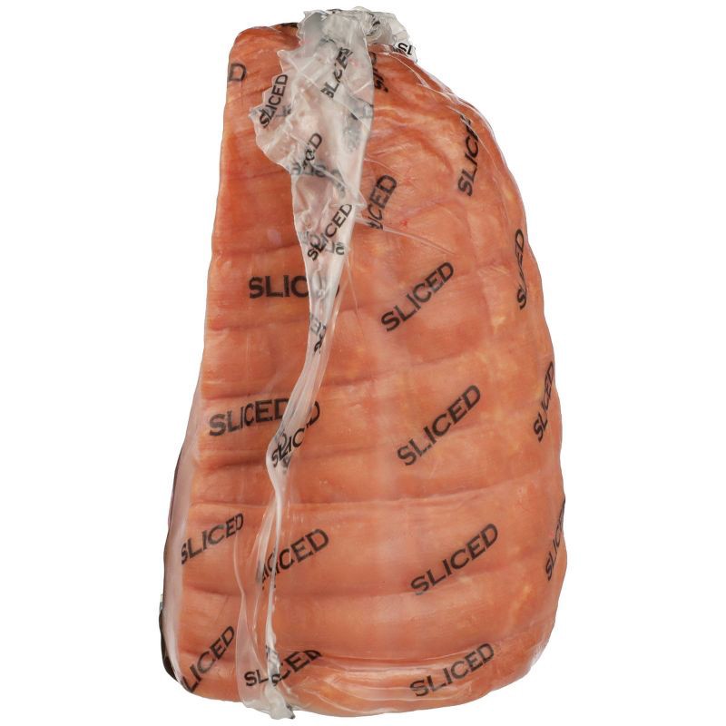 Smithfield Anytime Favorites Sliced Hickory Smoked Boneless Ham 2.75lbs ...